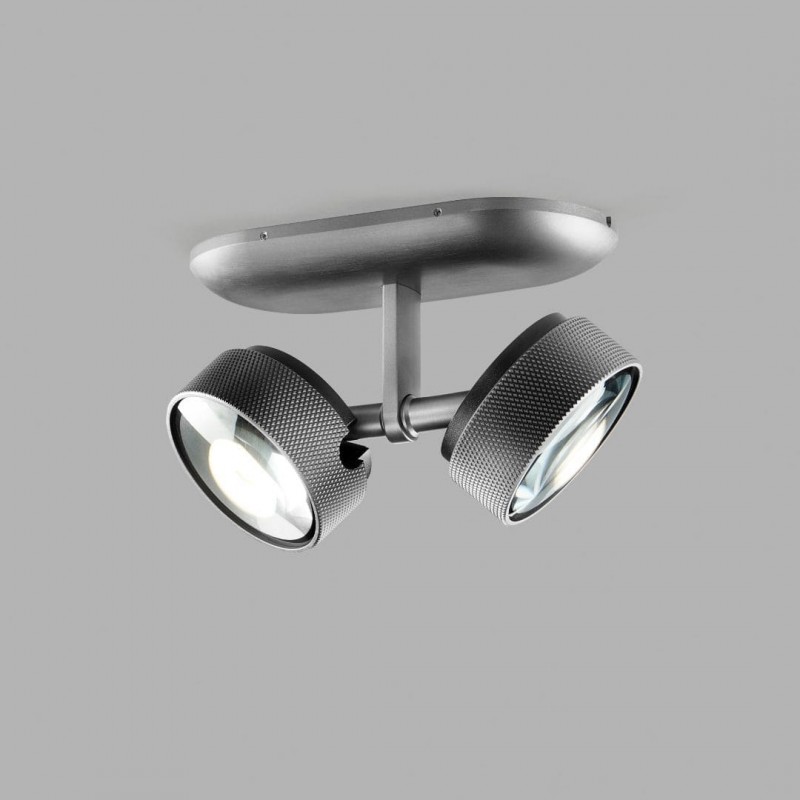 Cosmo C2 Loftlampe Titanium - Light-Point