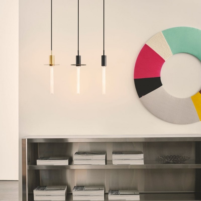 Liberty Pendel Gold - Design By Us