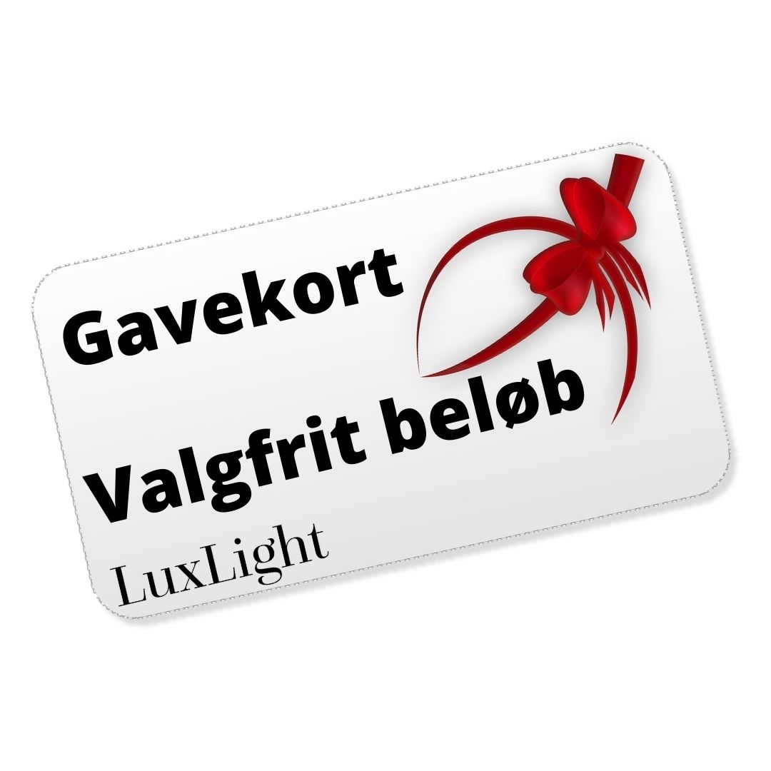 Gavekort